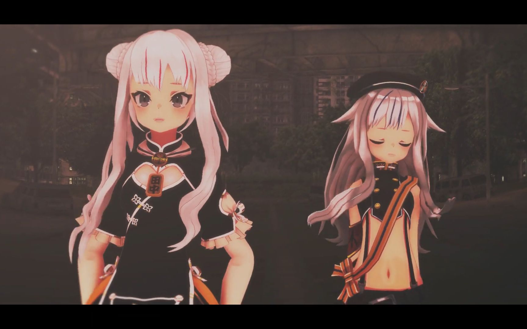 【转载/MV】bin/HIMEHINA【MMD】_哔哩哔哩_bilibili