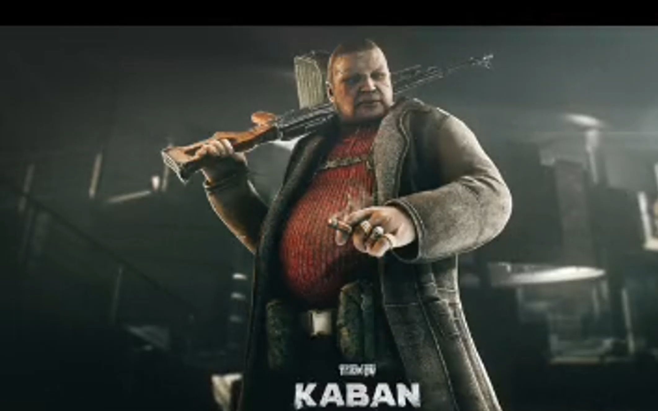 Kabans PKP Pecheneg! - Escape From Tarkov『逃离塔科夫 Anton』