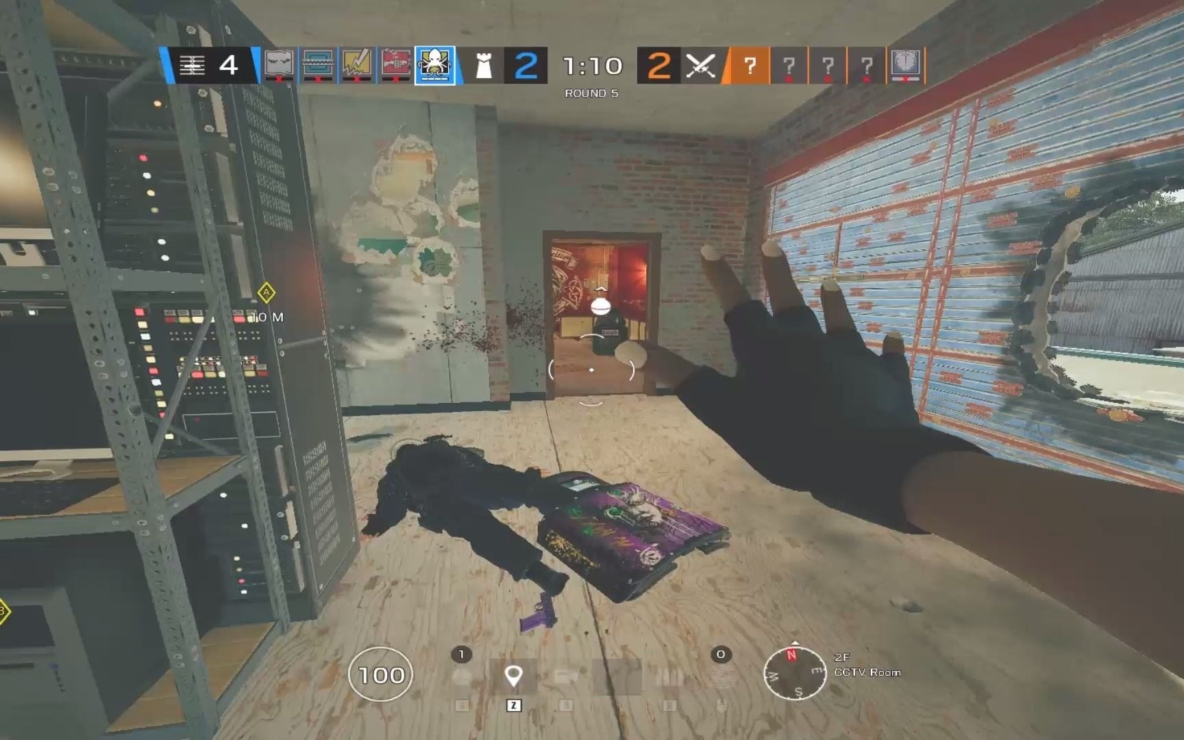 Rainbow Six Siege Montage S_哔哩哔哩_bilibili