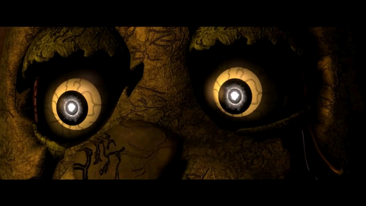 【FNAF/邪恶双瞳（合集）】Five Nights at Freddy's（GoldenLane Studio）