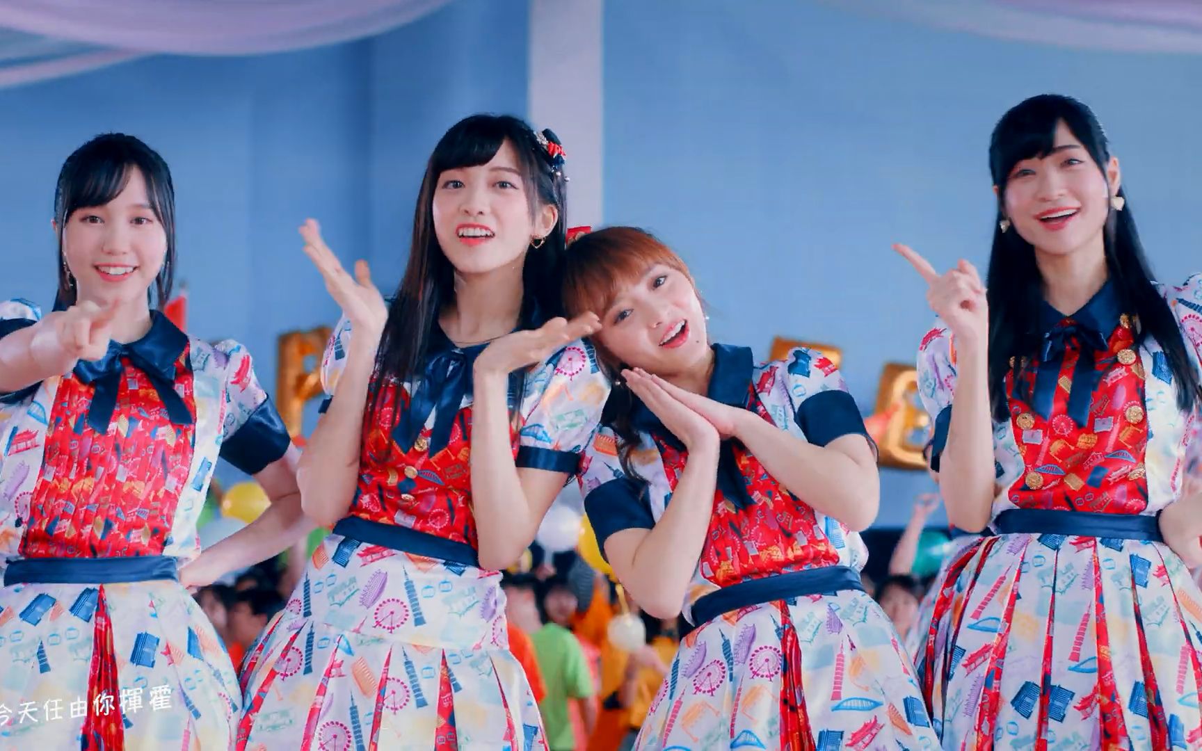 AKB48 Team TP - TTP Festival HD 高清完整版MV_哔哩哔哩_bilibili