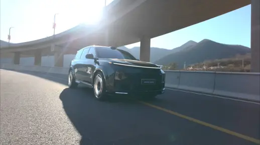 ARTISAN SPIRITS BLACK LABEL 【理想L9车体套件】_哔哩哔哩_bilibili