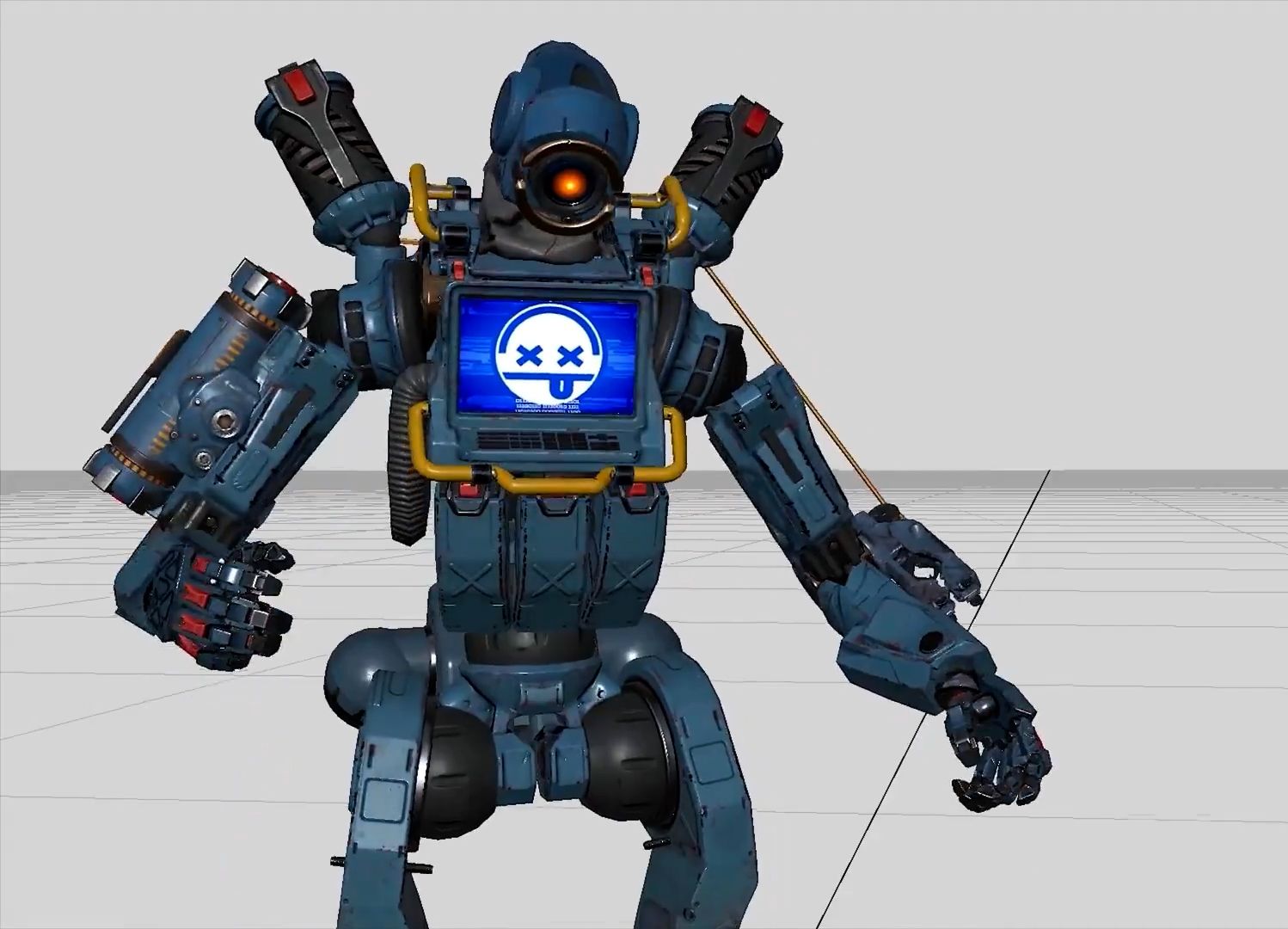 「资讯鸭先知」又一位大佬离职！重生动画总监Moy Parra宣布离职！-爱玩游戏的唐老鸭-爱玩游戏的唐老鸭-哔哩哔哩视频