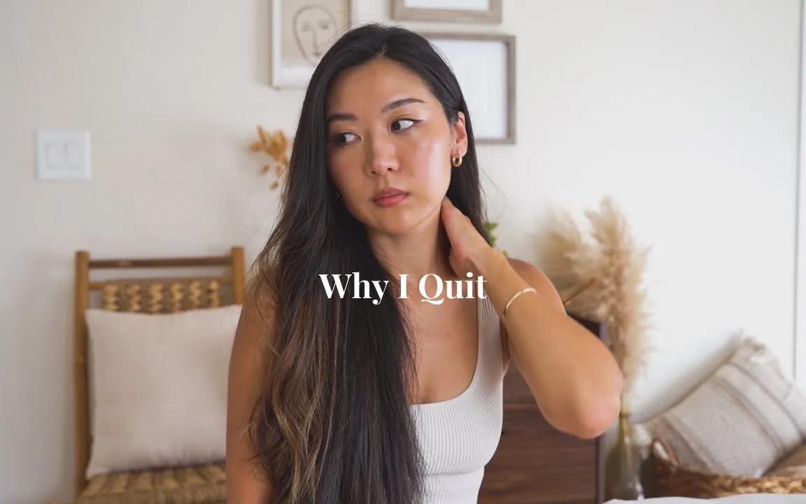 Malama Life】英字 | 220414 I quit my dream job_哔哩哔哩_bilibili