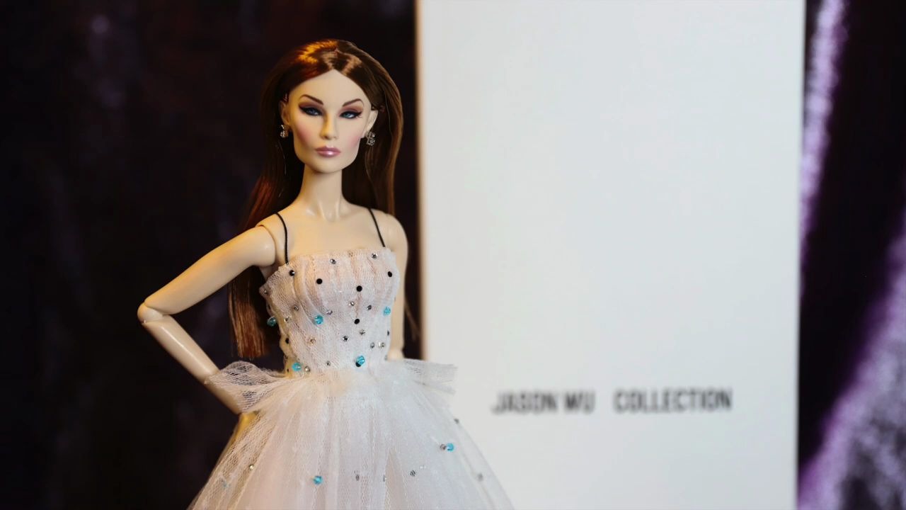 【转载】IT娃娃开箱展示 Integrity Toys-Fall 2018 Iselin (Jason Wu Collection New ...
