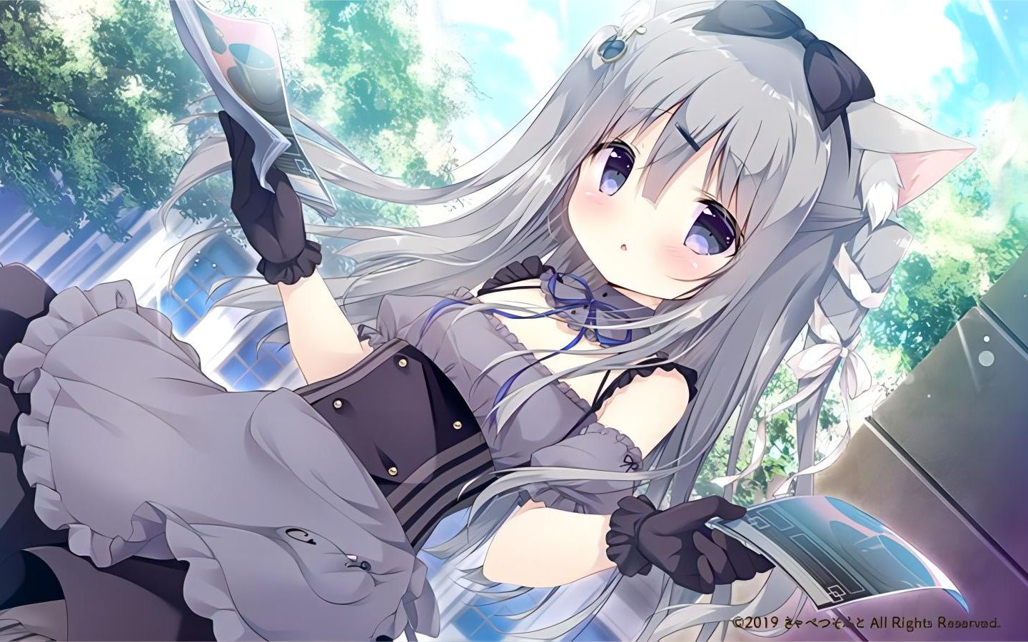 galgame高清壁纸-千图网