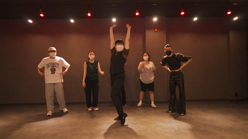 【韩国waacking】Waacking Jam Session Wizzard ,Jemin ,Soul k ,Jane ,Jasper ...