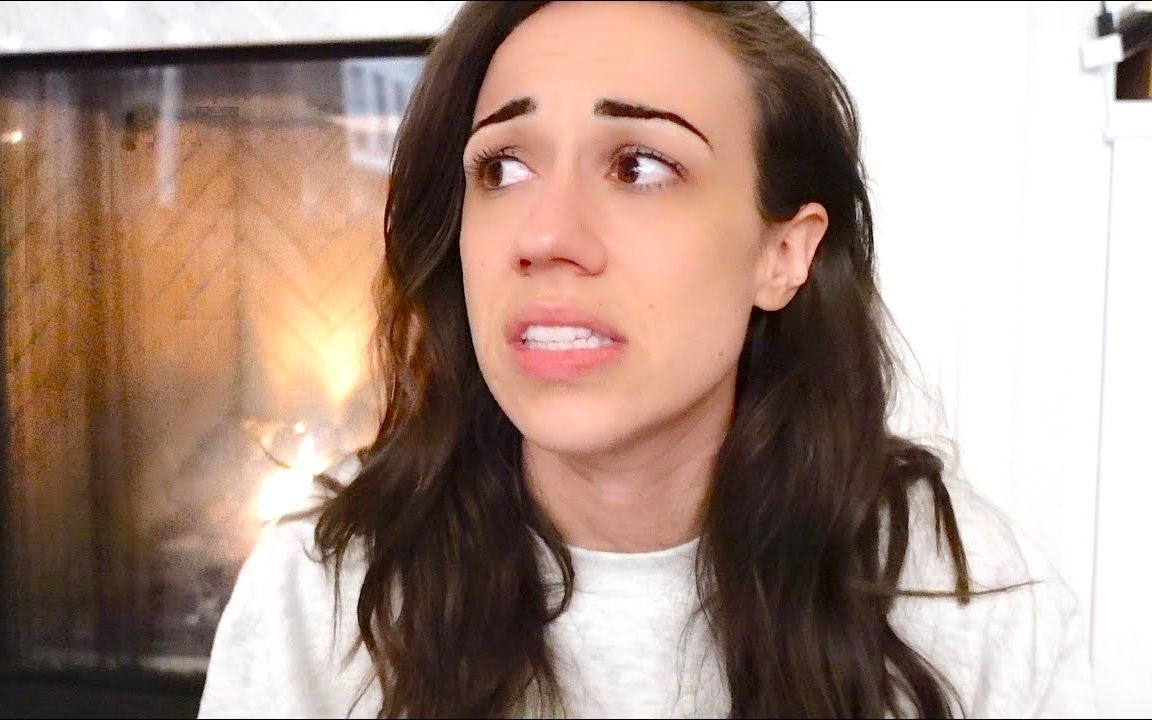 生肉【Colleen's Vlog】关于最近美国发生的动荡的一点想法_哔哩哔哩_bilibili