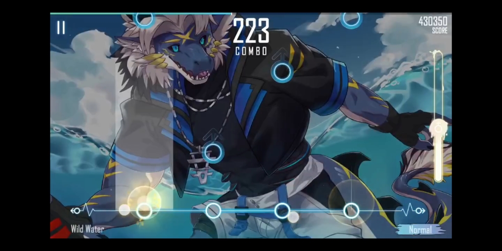 【beast beat/野兽节拍】0.0.8a wild water/狂野之水