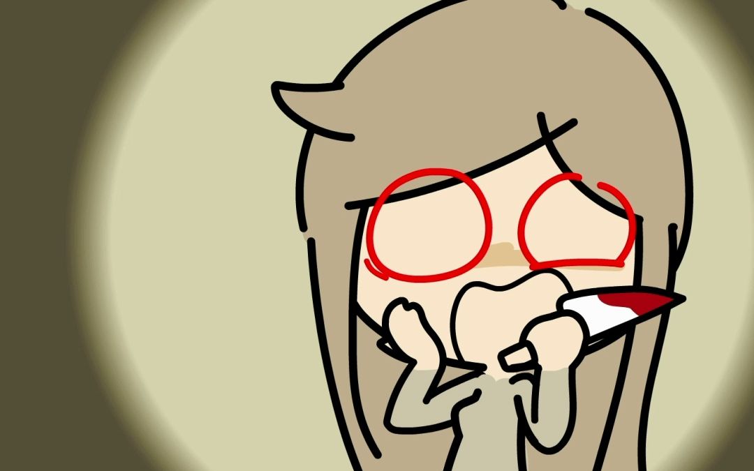 【我的幽灵女友官方】#17 教你如何有效吓鬼-dsand00-dsand00-哔哩哔哩视频