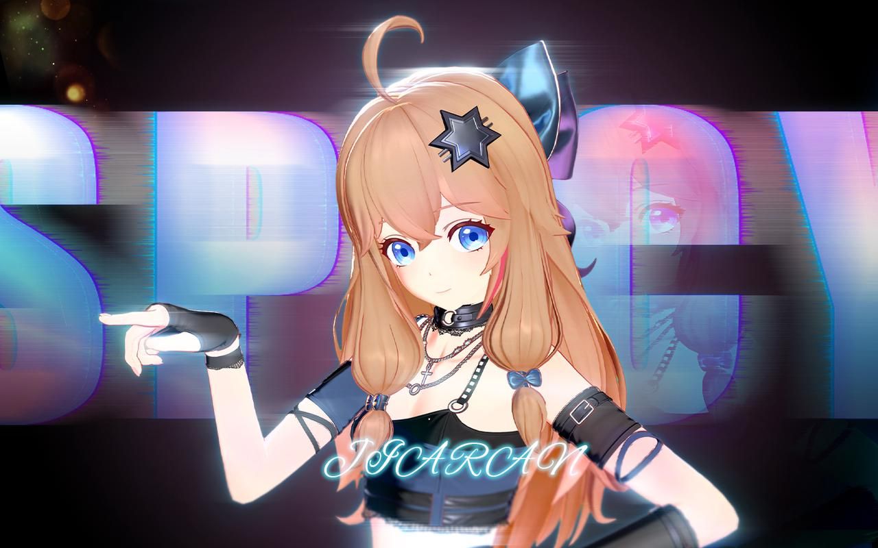 「Spicy」可爱就是我的必杀技！ - 哔哩哔哩