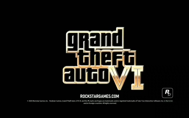 GTA6预告片！！_哔哩哔哩_bilibili