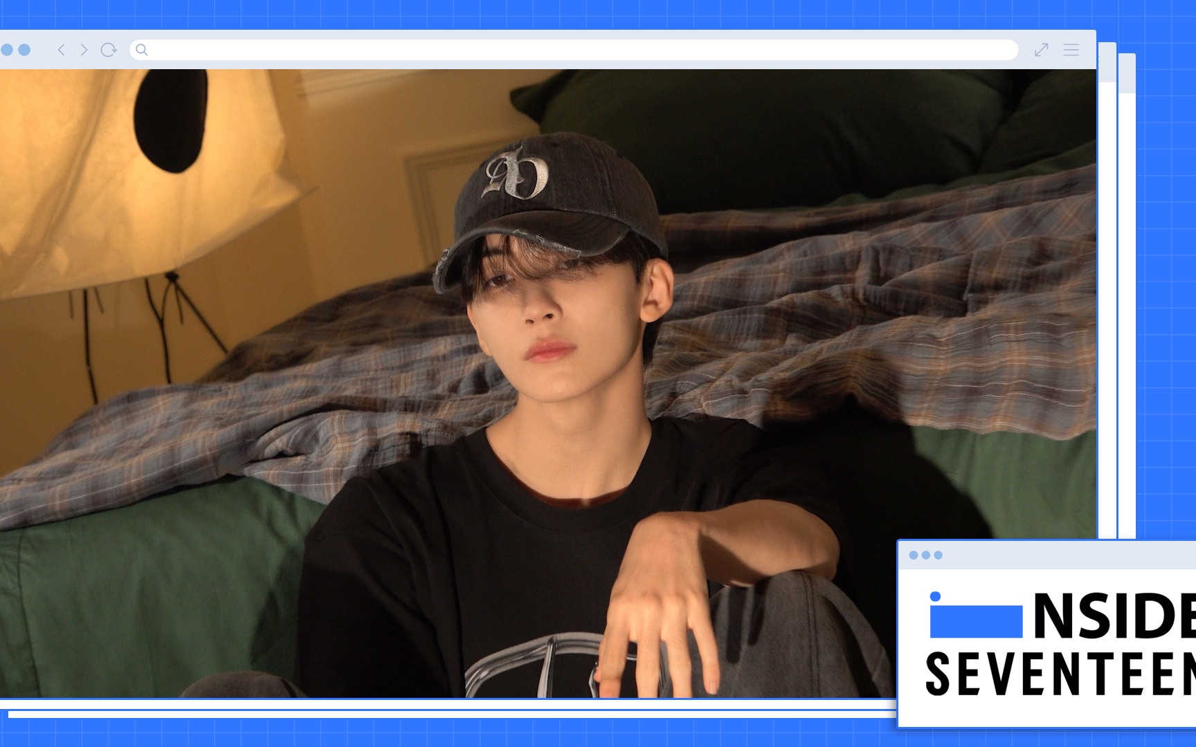 [INSIDE SEVENTEEN] 净汉广告拍摄幕后花絮-SEVENTEEN-SEVENTEEN-哔哩哔哩视频