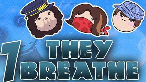 Game Grumps Steam Train