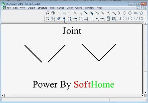 ChemDraw基本功能绘图教学中文视频37节_哔哩哔哩_bilibili