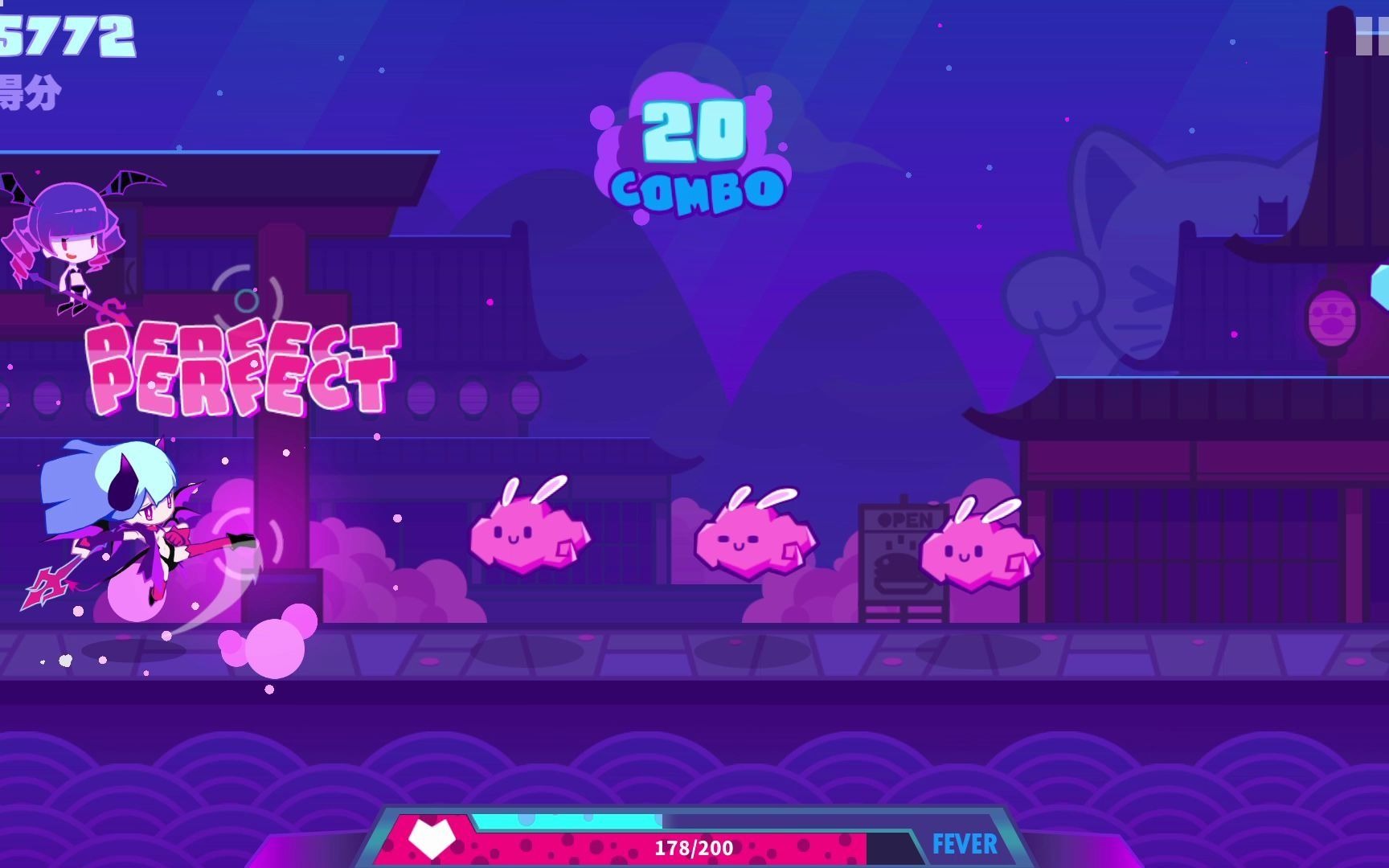 【Mush Dash】二二 9 银fc_哔哩哔哩_bilibili