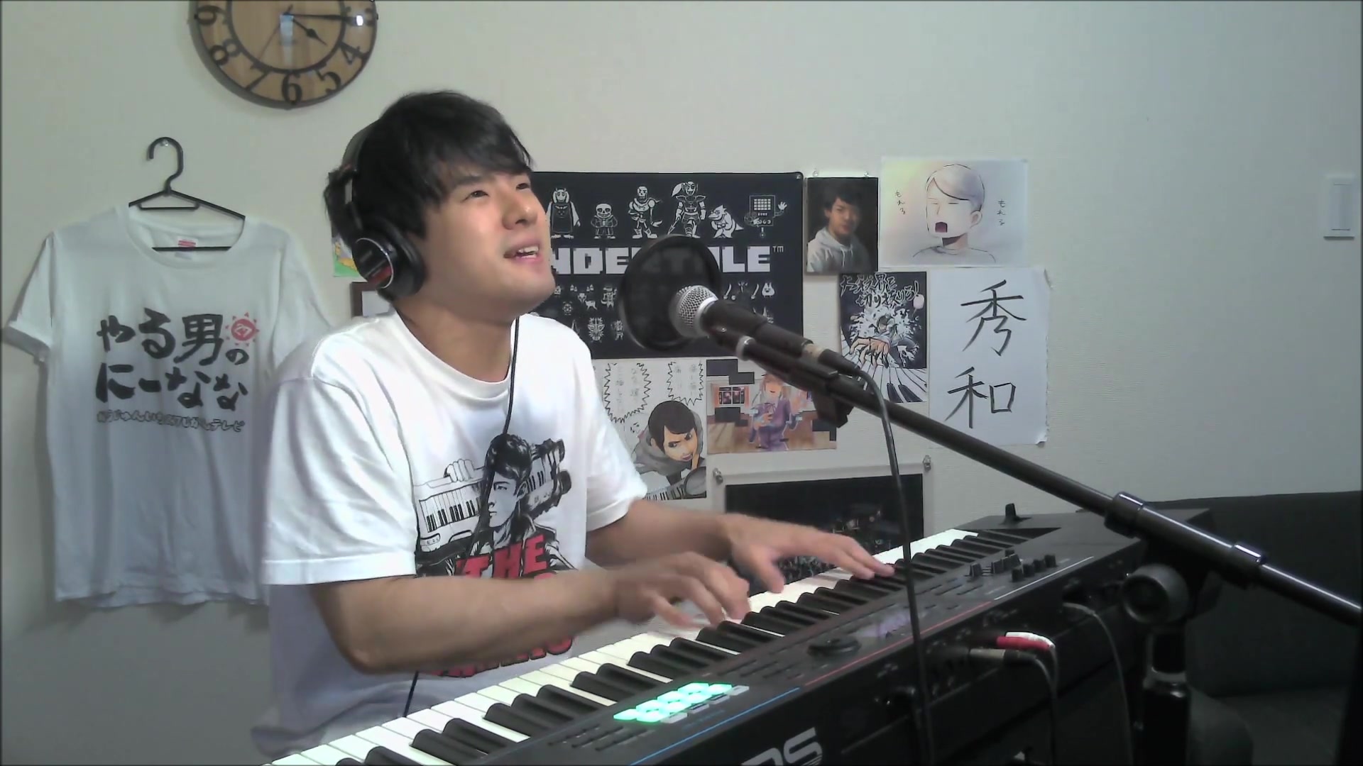 【搬运】YYUT弹唱一般男性系列完整版2019Ver_哔哩哔哩 (゜-゜)つロ 干杯~-bilibili