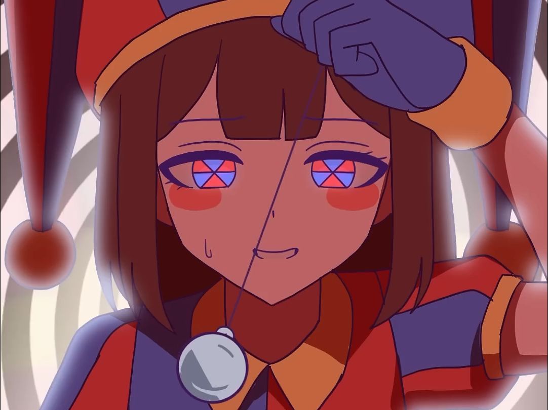 【HOWCOW】为了逃跑而进行催眠的pony帕姆尼-HOWCOW-HOWCOW-哔哩哔哩视频