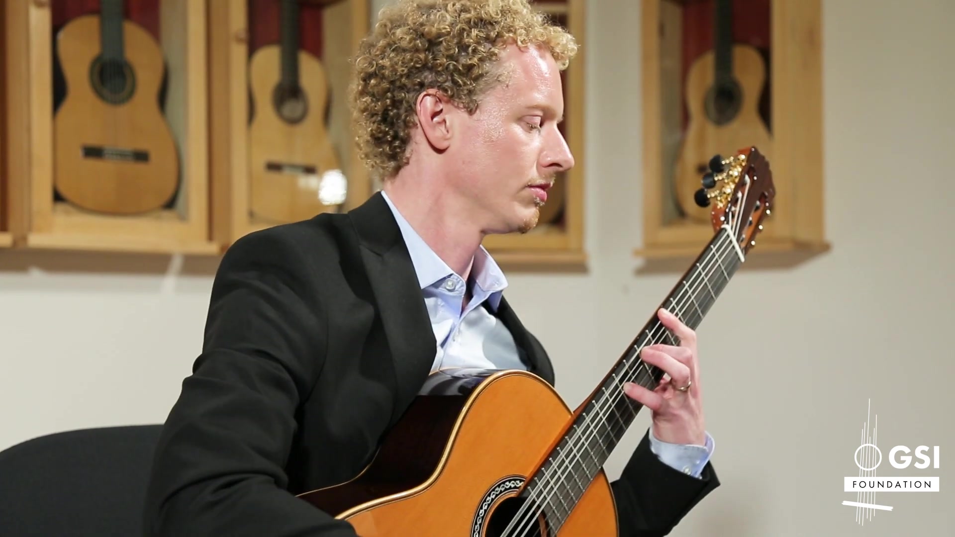 Johannes Moller莫勒演奏-给母亲的歌Song to the Mother___ on a Cordoba C12_哔哩哔哩 ...