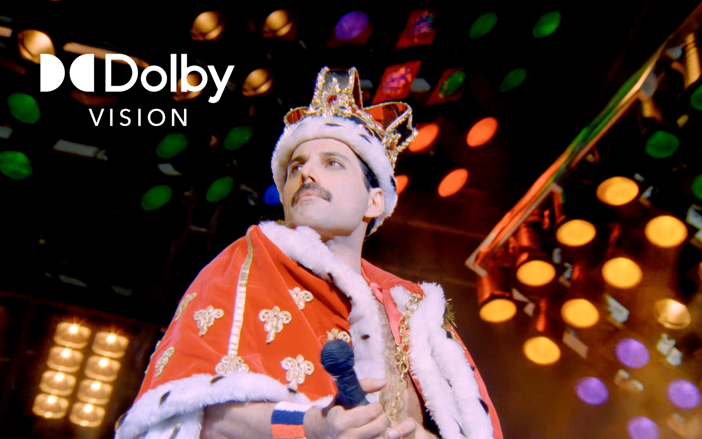 【4K杜比视界】皇后乐队Queen《We Will Rock You》《We Are The Champions》《God Save The ...