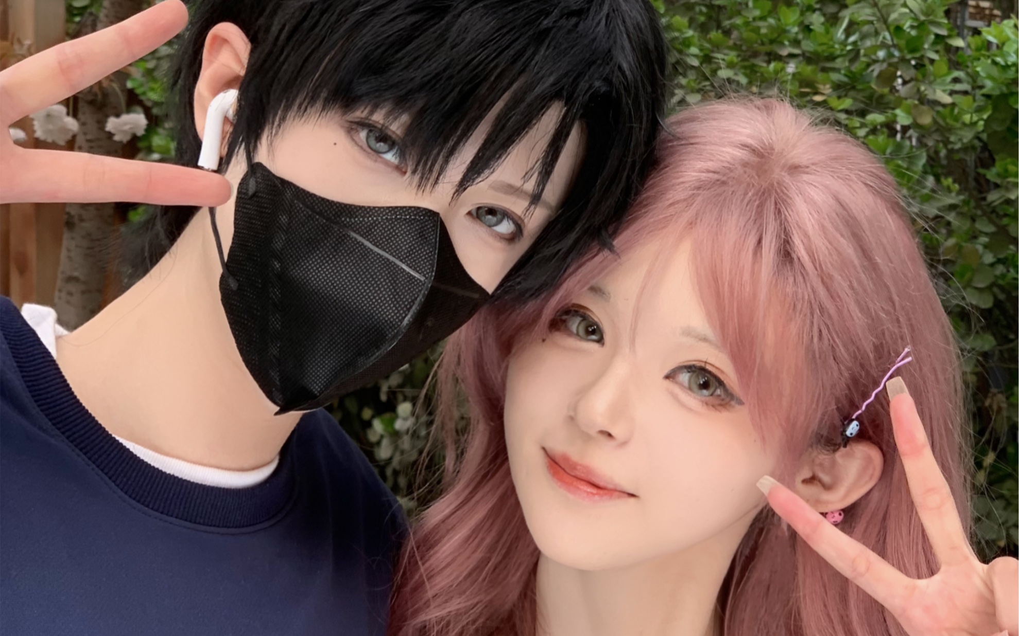 【cos委托】分不清到底是谁委托谁 萧小五太美了怎么办-Mochen辰也-Mochen辰也-哔哩哔哩视频