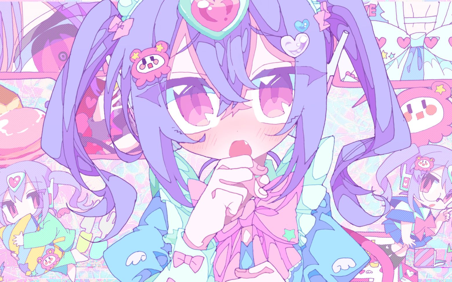OTOMEROID / ちょこ(Cover)_哔哩哔哩_bilibili