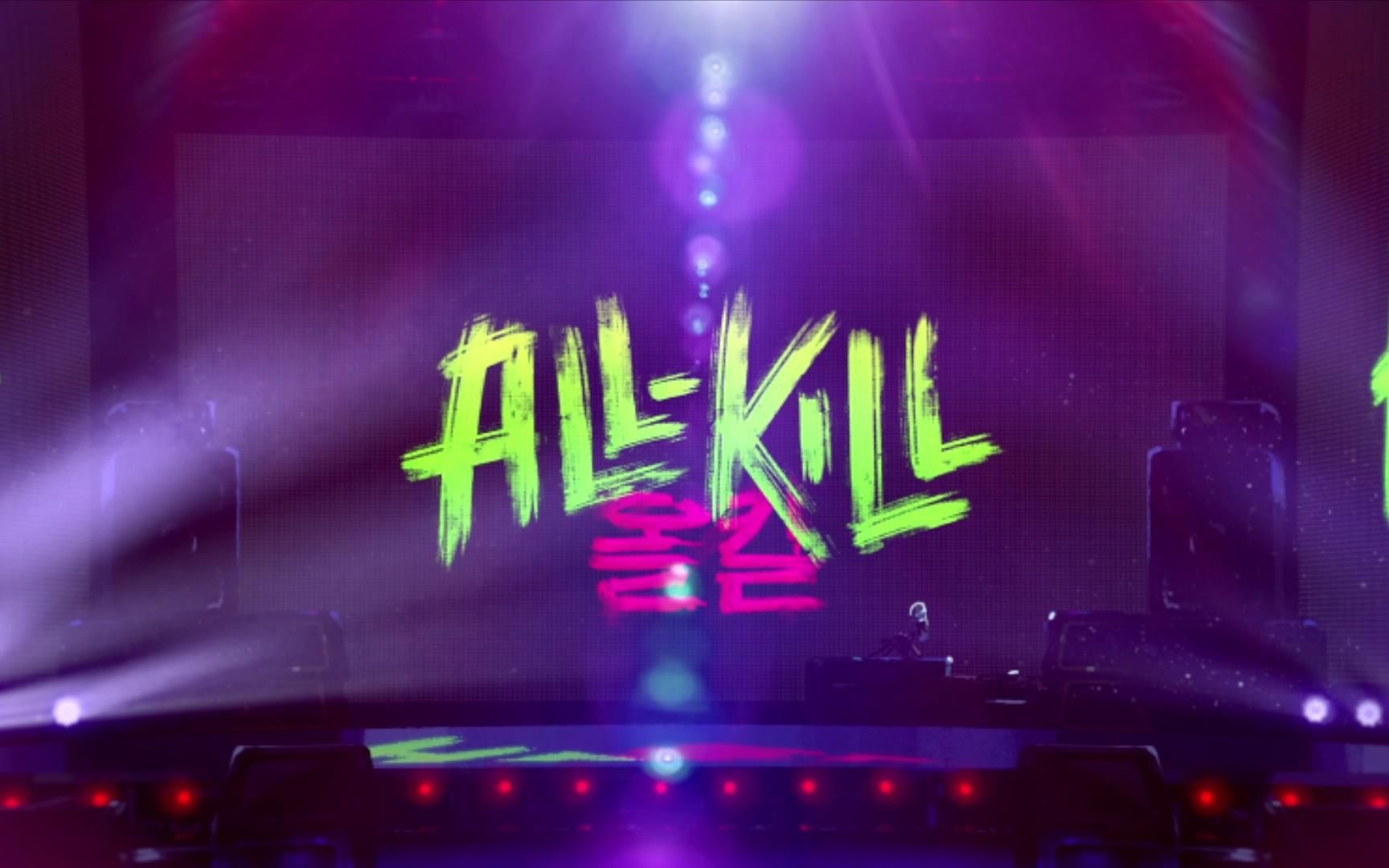 【黎明杀机官方】All-Kill | 倒计时_哔哩哔哩_bilibili