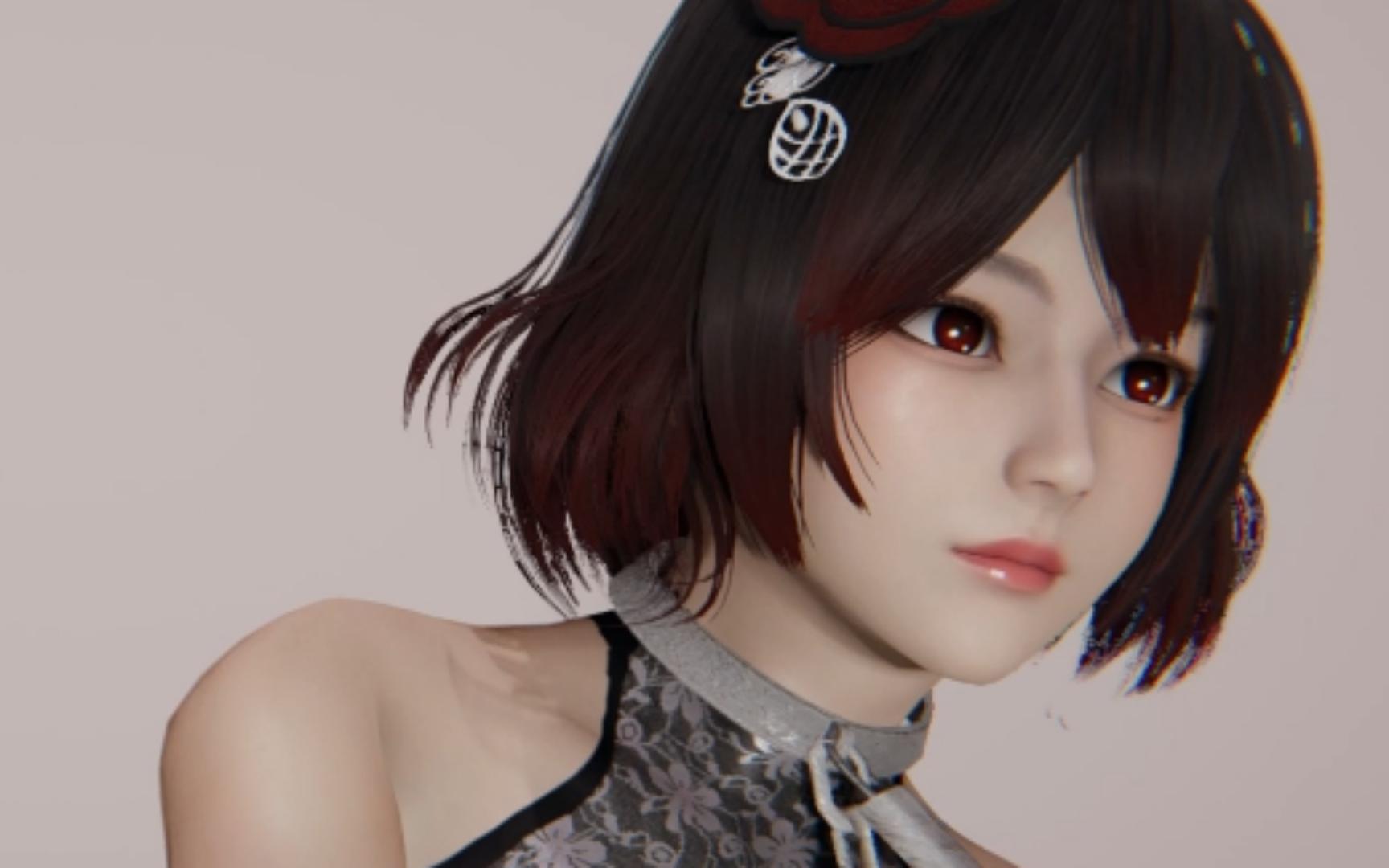 防火女-骑士甲-HS2甜蜜选择2角色卡本体