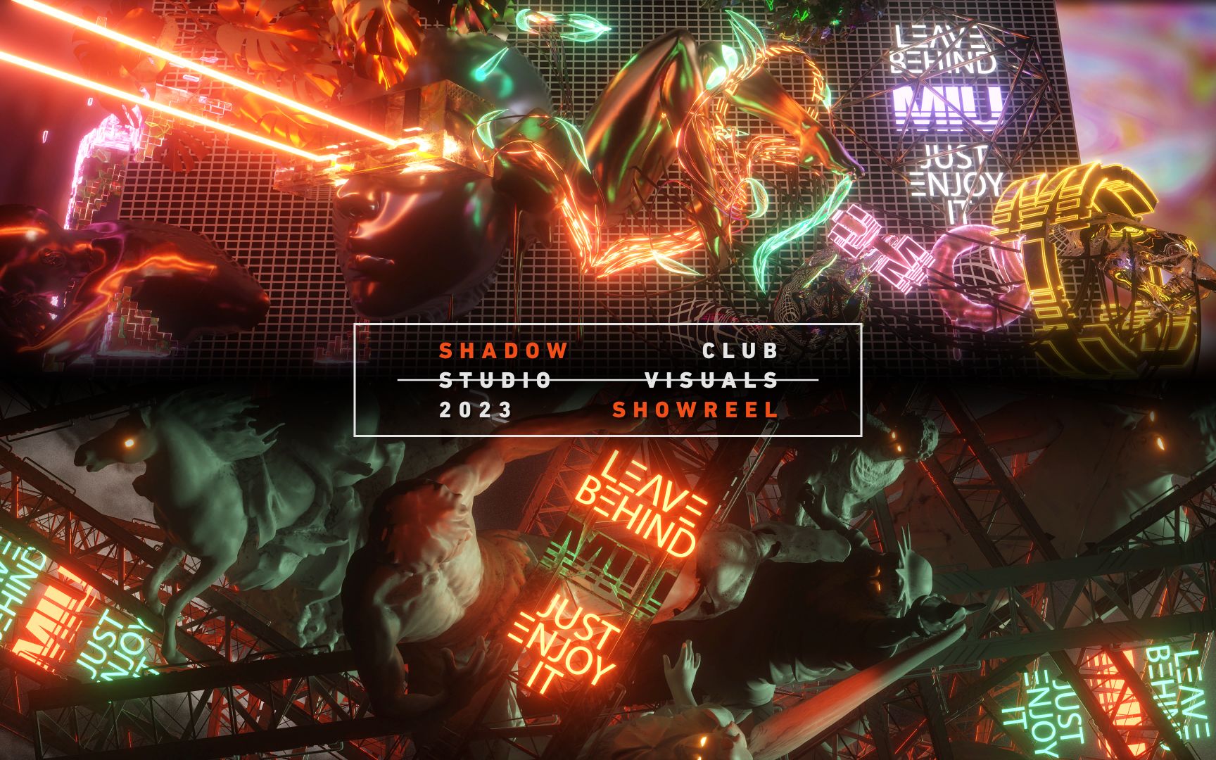 SHOWREEL | SHADOW x MIU VISUALS 2023-DJ-SHADOW-DJ-SHADOW-哔哩哔哩视频