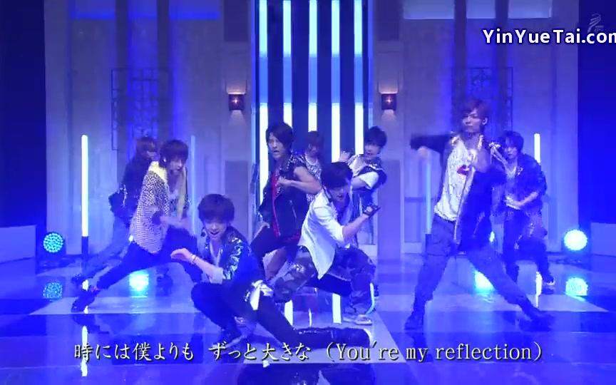 【Hey say jump！】Bounce 现场高清版_哔哩哔哩_bilibili