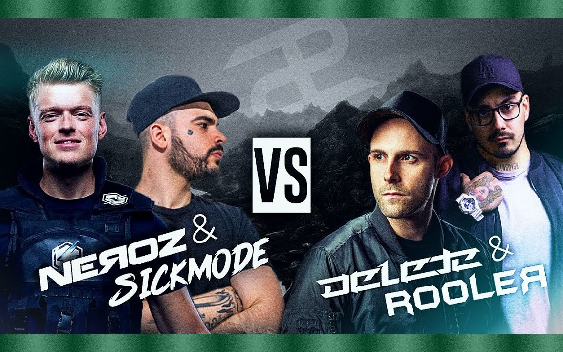 Neroz & Sickmode VS Delete & Rooler | VS Battles | Legends Of Hardstyle ...