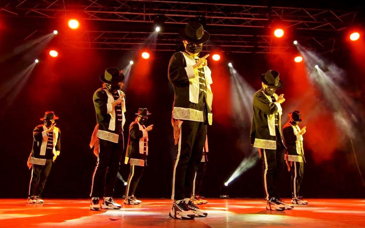 【Kinjaz超炸表演!】2019新加坡Arena舞朝竞技场齐舞嘉宾表演！！_哔哩哔哩_bilibili