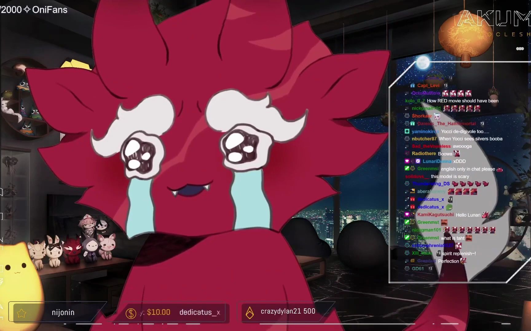 【yocci/熟】新皮 yocci小恐龙（bushi）_哔哩哔哩_bilibili