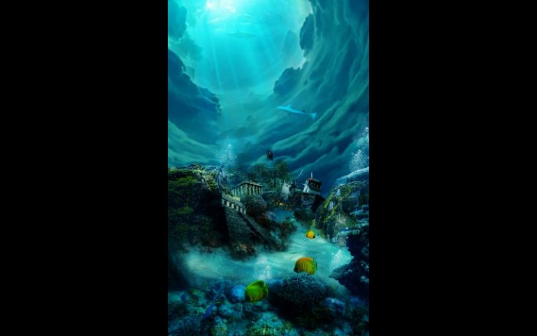 (搬運自用)powerful mermaid powers & beauty s - 哔哩哔哩