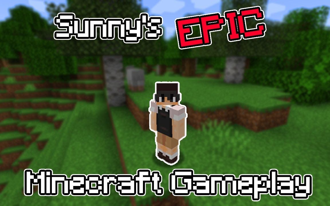 [OMORI] Sunny试玩Minecraft (微剧透)_哔哩哔哩bilibili_我的世界