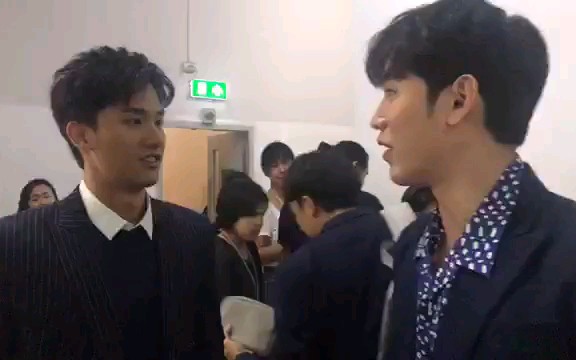 gmmtv series 2019 Facebook直播第一段_哔哩哔哩_bilibili