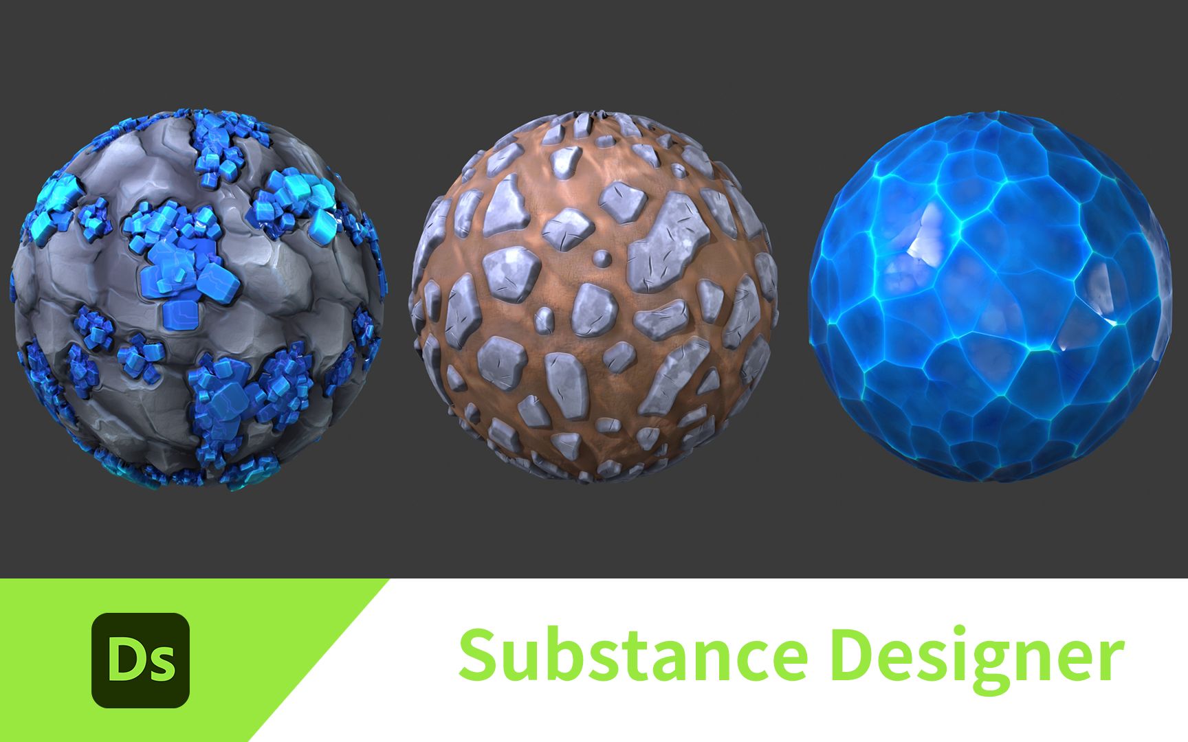 Substance Designer风格化小练习Part1 - 视频下载 Video Downloader