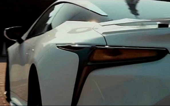 【JDM VIP】优雅与运动的结合 雷克萨斯 LC500_哔哩哔哩_bilibili