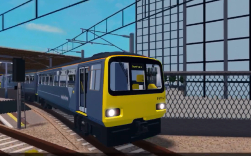 SCR - 新线路！Newry-Airport Terminal 2(全站第二 白天版)_网络游戏热门视频