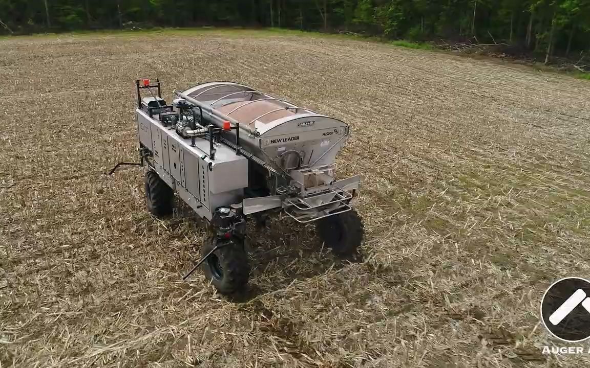 Autonomous Agriculture - Ontario's First Commercial DOT Autonomous ...