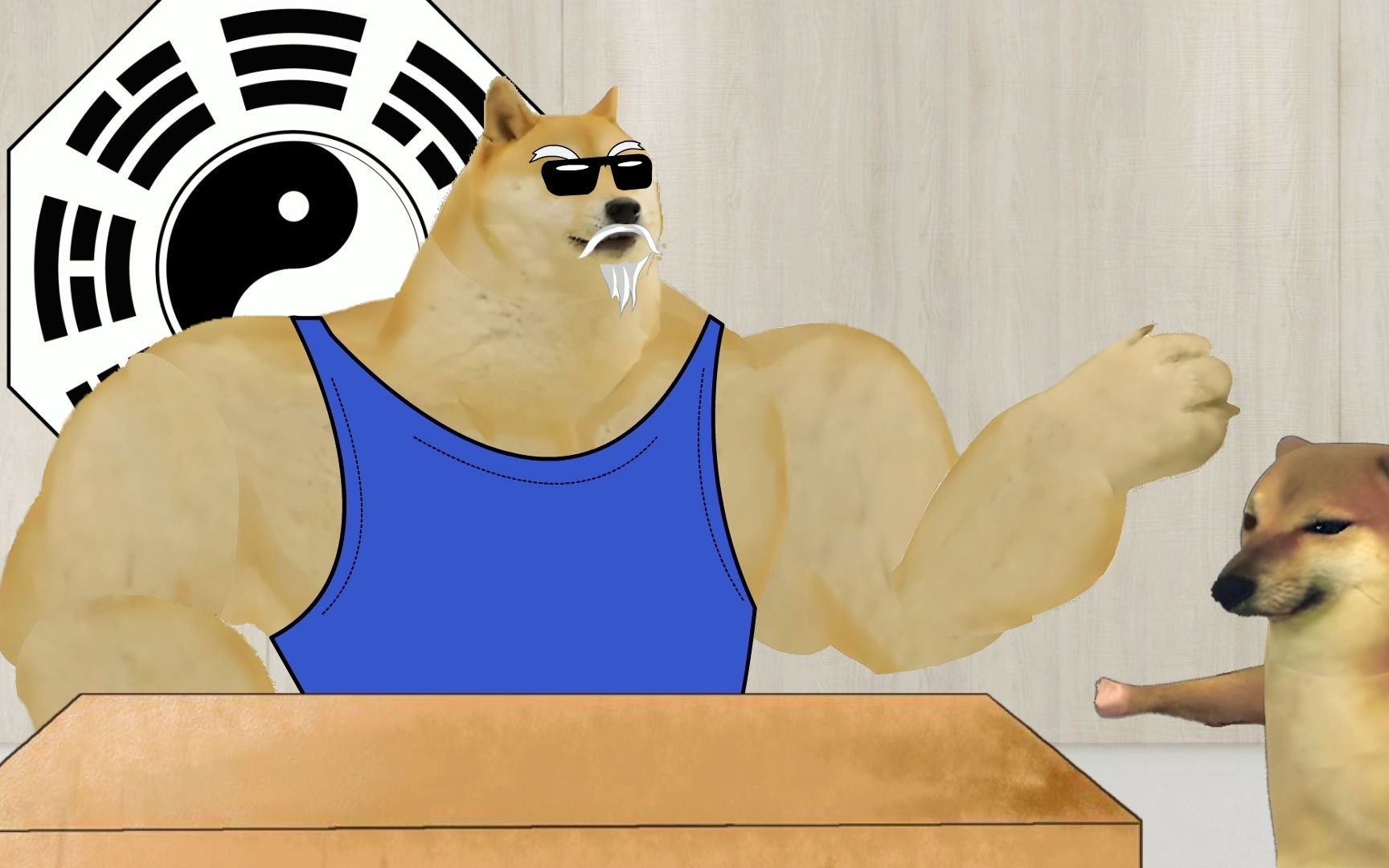 大师说的真是太准了，全部猜到了-cheems小电影-cheems小电影-哔哩哔哩视频