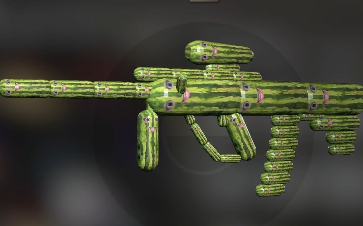 史上最具攻击性的AUG-邪神_Karasu_-邪神_Karasu_-哔哩哔哩视频