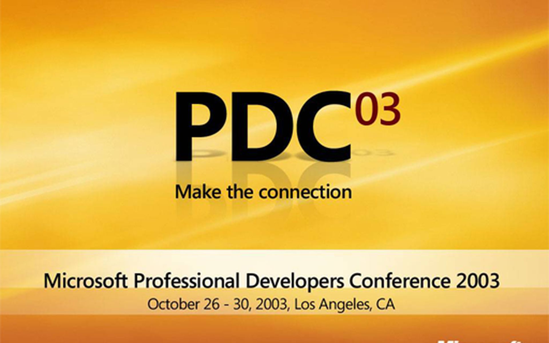 Microsoft Windows Vista 代号 Longhorn AERO 演示文稿 - PDC 2003 - Hillel ...