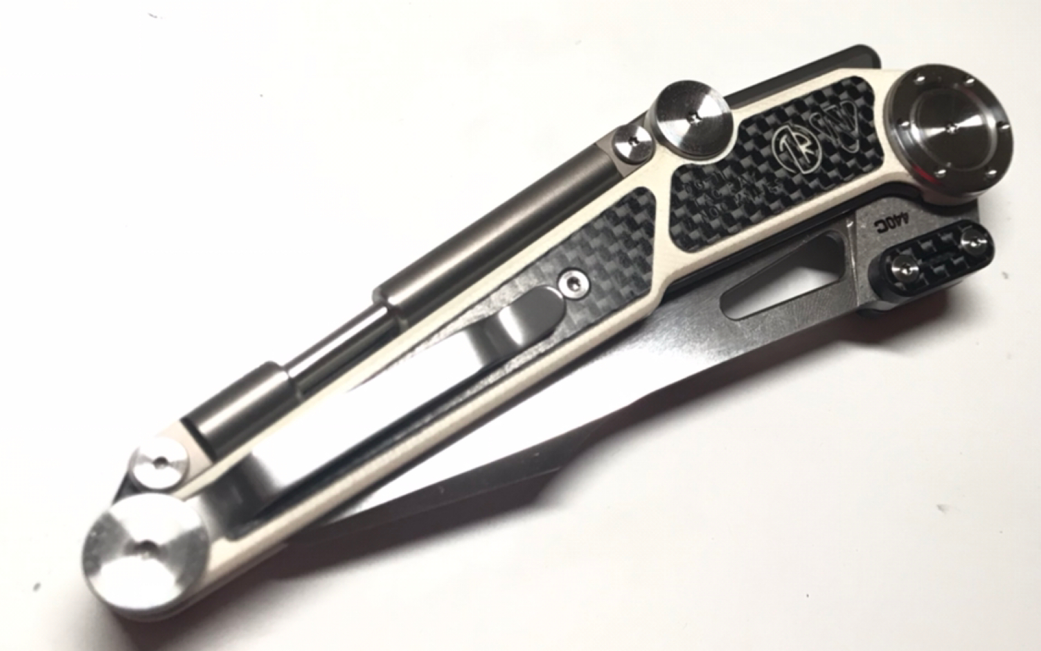 【沙皇说刀/折】NOC DG-11结构介绍以及性价比评价_哔哩哔哩_bilibili