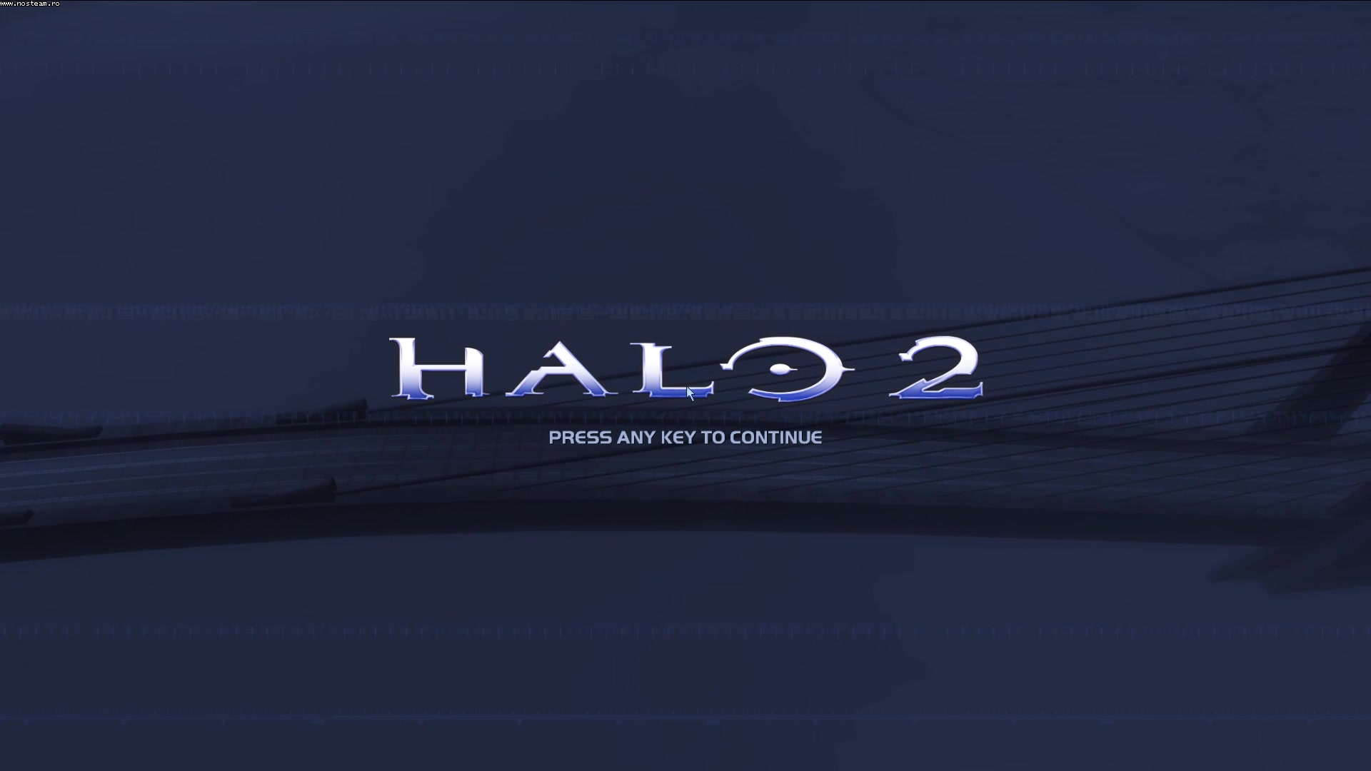 【光环/Halo】Halo UI界面完整BGM欣赏—Halo 2（2004年英文原版）_哔哩哔哩_bilibili