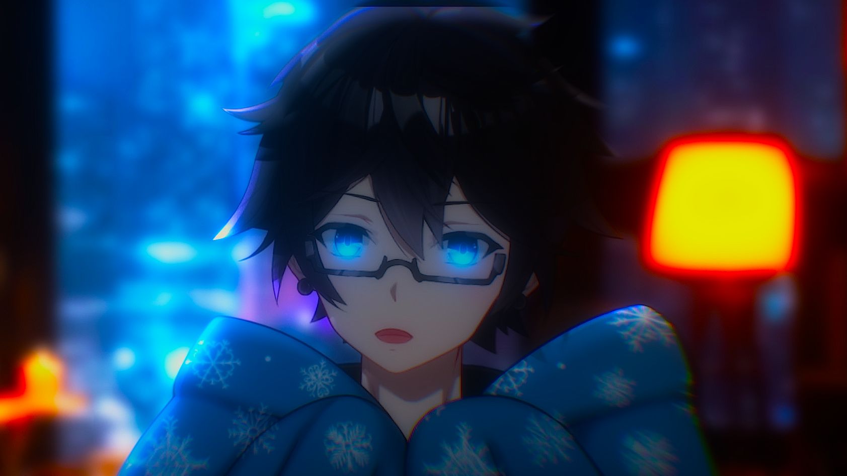 【ASMR助眠/杜比音效】舔耳专场/交叉呼吸-Kitomi_Official-Kitomi_Official-哔哩哔哩视频