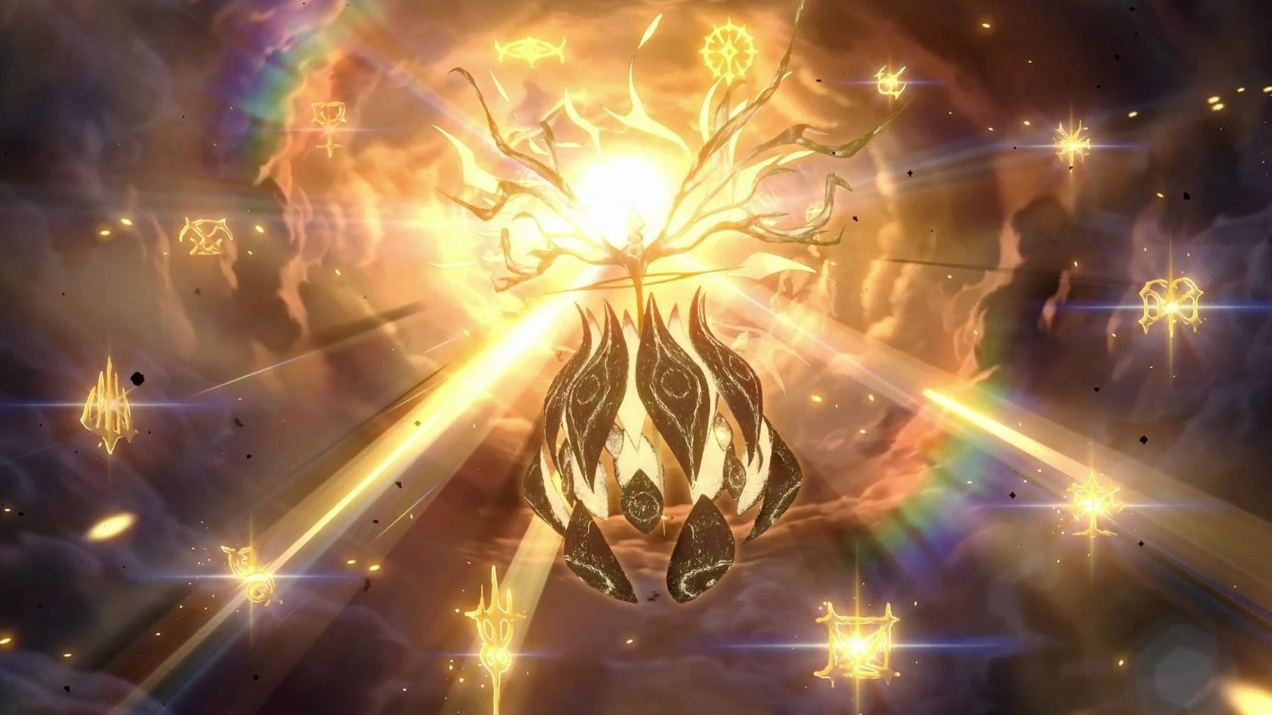 【精灵宝可梦】沙奈朵盯盯看【Hakkimani】-回去后物化生-默认收藏夹-哔哩哔哩视频