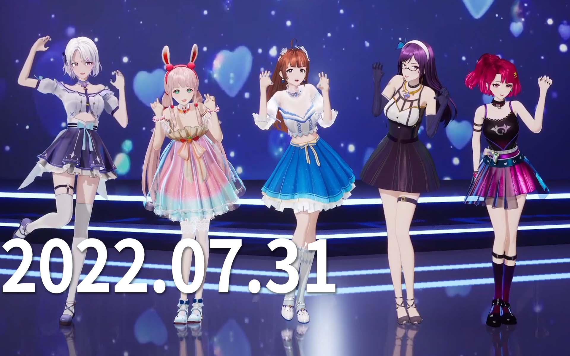 【EOE组合】团播 2022.07.31 这是可以说的吗？【直播录像】 - 哔哩哔哩