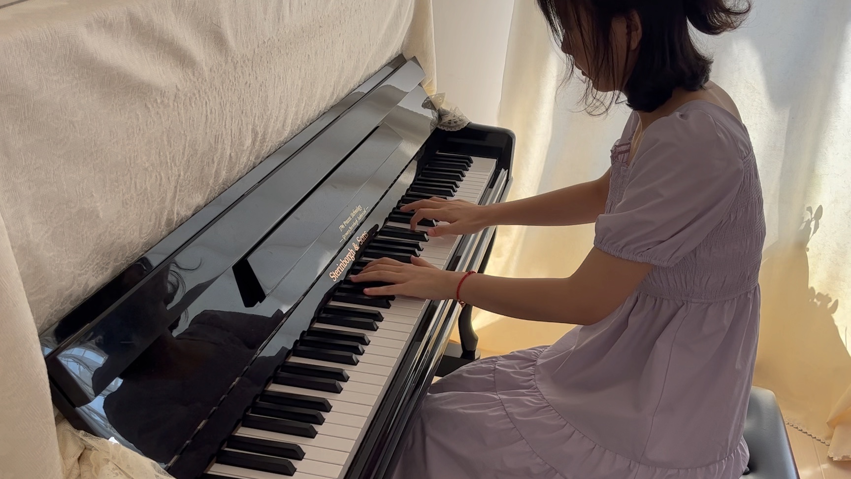 《Flower dance》_哔哩哔哩_bilibili