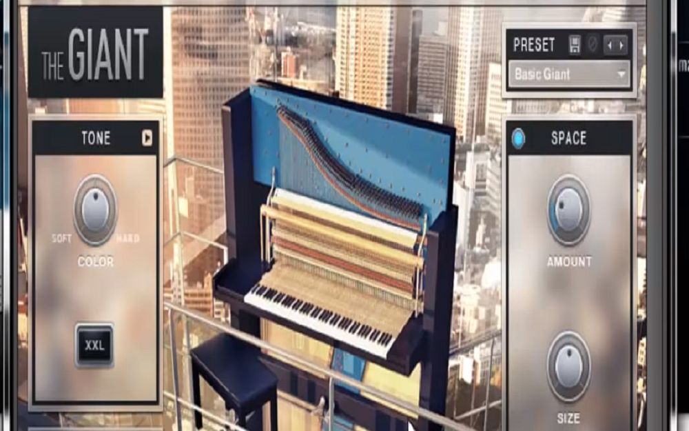 【音源说明】The Giant piano_哔哩哔哩_bilibili